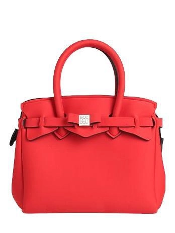 Save My Bag Tote Bag - Red