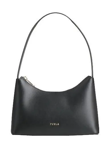 Furla Handbag Slate Calfskin - Black