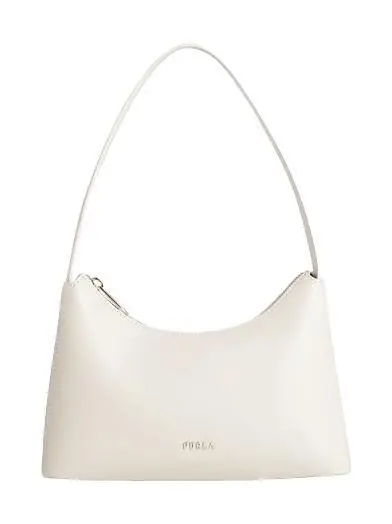 Furla Handbag Slate Calfskin - Grey