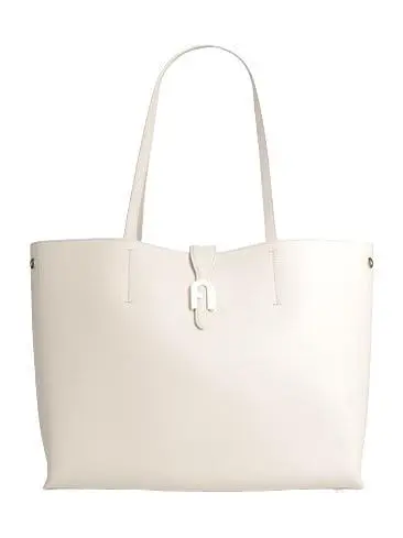Furla Handbag Light Calfskin - Grey