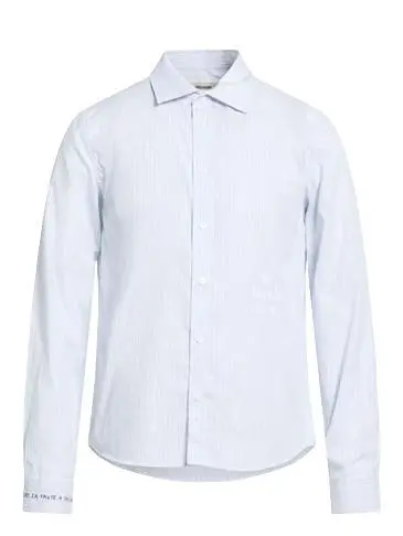 Zadig&Voltaire Shirt Size Cotton - Azure