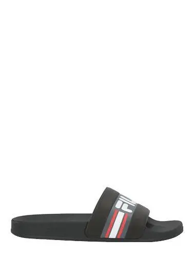 FILA Slides - Black