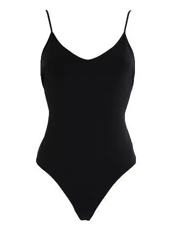 RE/DONE Bodysuit - Black
