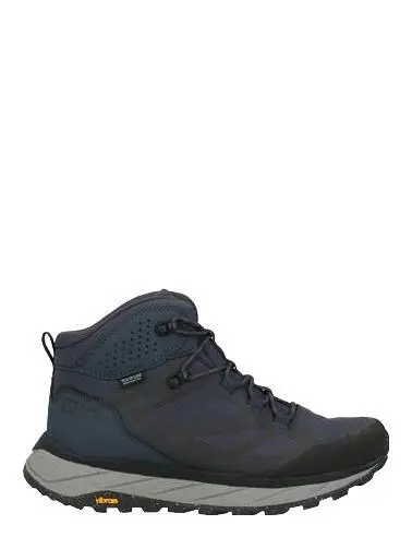JACK WOLFSKIN Ankle Boots - Navy