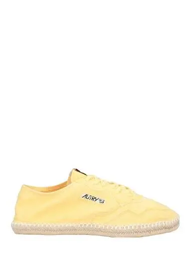 AUTRY Low-top Sneakers - Yellow
