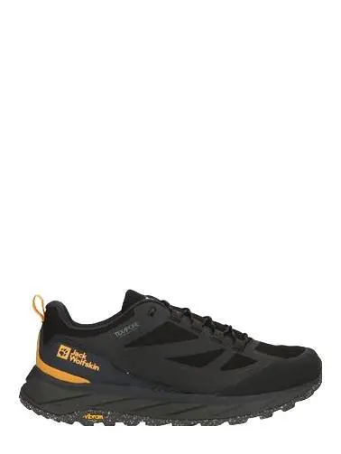 JACK WOLFSKIN Low-top Sneakers - Black