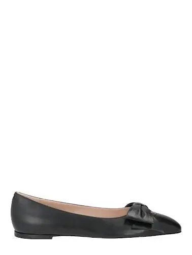Valentino Garavani Ballerina Flats - Black