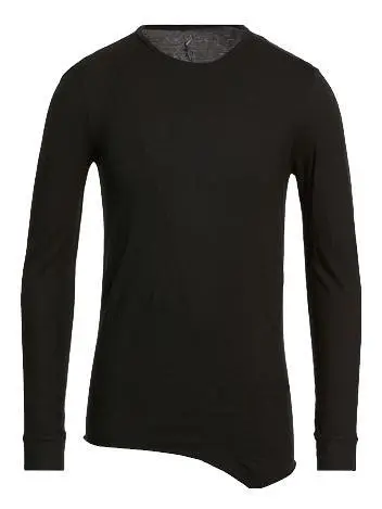 Masnada T-shirt Size Cotton - Black