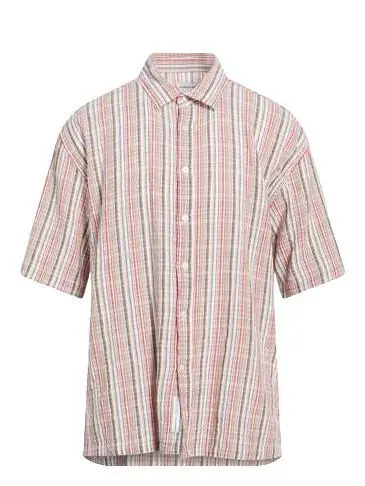 EDMMOND STUDIOS Shirt Size Cotton - Brick