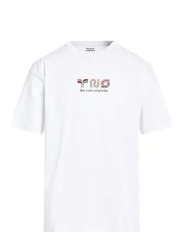 THE NEW ORIGINALS T-shirt Size Cotton - White