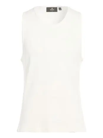 REPRESENT Tank Top Size Cotton - White