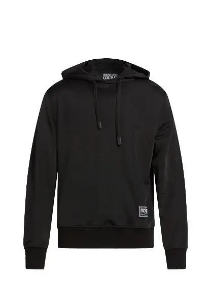 Versace Hooded Sweatshirt - Black