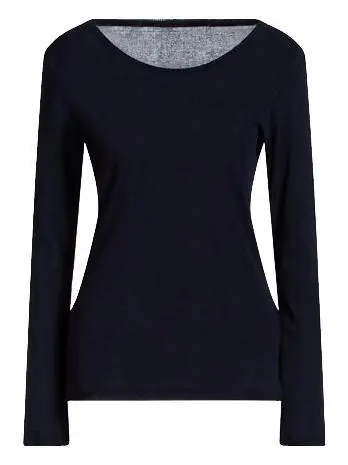 Yohji Yamamoto T-shirt Midnight Cotton - Blue
