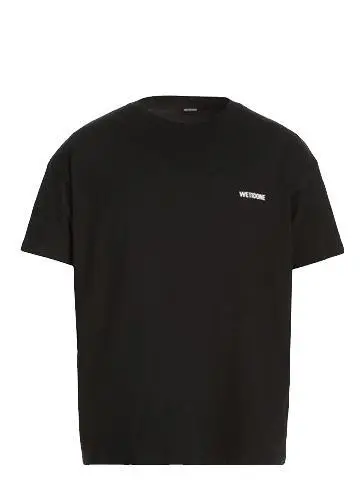 We11Done T-shirt Size Cotton - Black