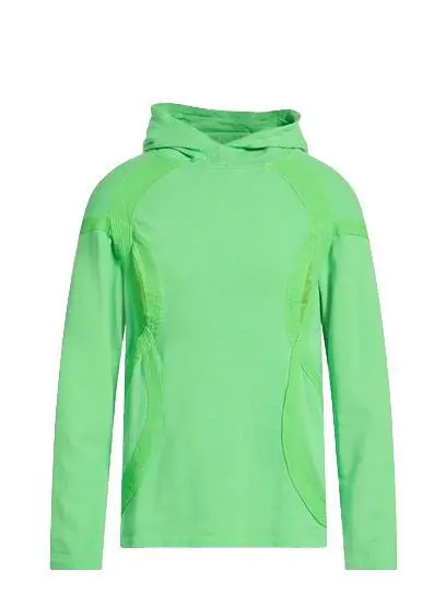 C.P. COMPANY Kiko Kostadinov Cotton Sweatshirt - Green