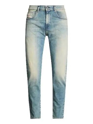 DIESEL® Jeans In Cotton And Elastane - Blue