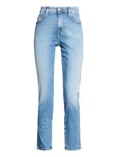 DIESEL® Cotton-elastane Blend Jeans - Blue