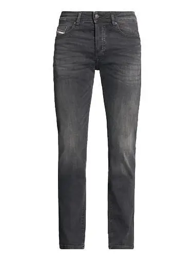 DIESEL® Straight-leg Jeans - Black