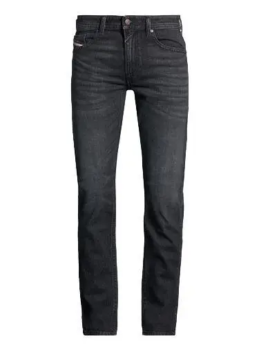 DIESEL® Straight-leg Jeans - Black