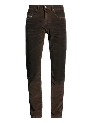 DIESEL® Corduroy Pants - Brown