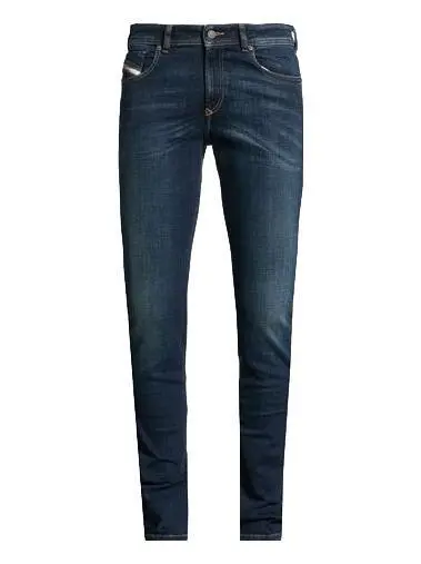 DIESEL® Slim Fit Denim Jeans - Blue