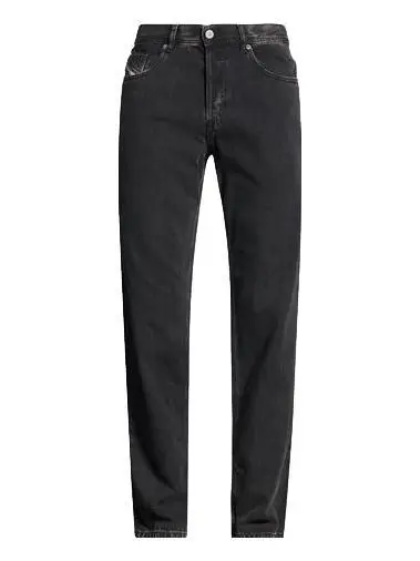 DIESEL® Straight-leg Jeans - Black