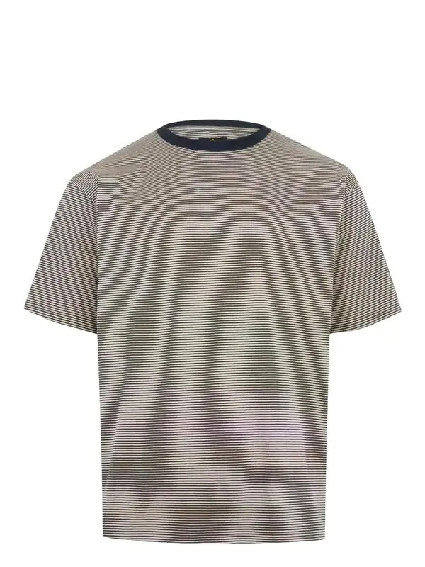 Needles Striped T-shirt - Blue