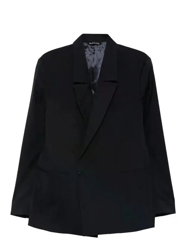 COSTUMEIN Donatien Single-breasted Blazer - Blue