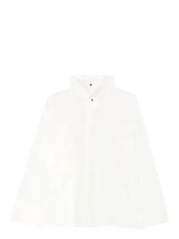 Sofie D'hoore Belor High-neck Blouse - White