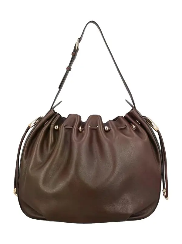 Zimmermann Halcyon Shoulder Bag - Brown
