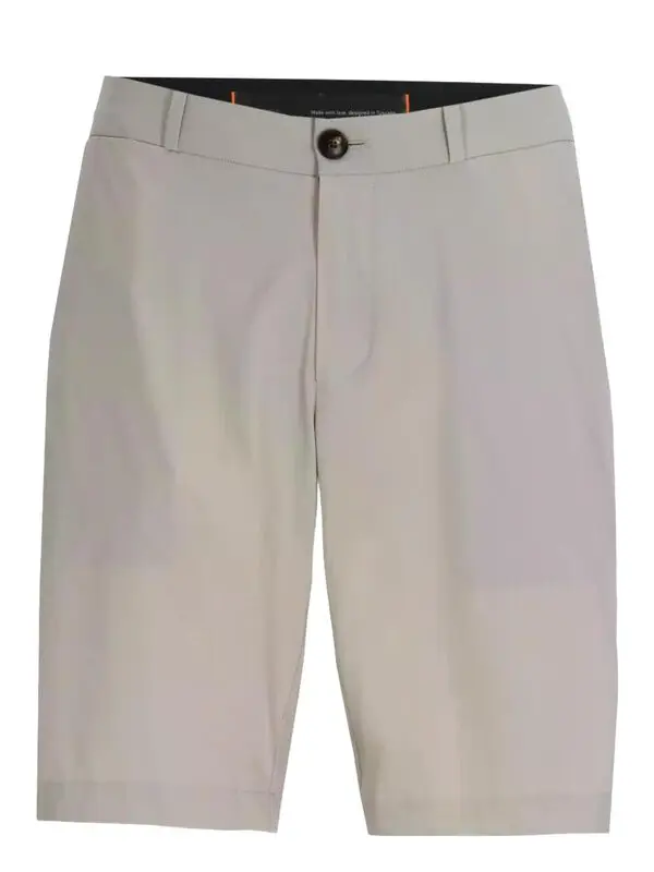 RRD Logo-patch Shorts - Neutrals
