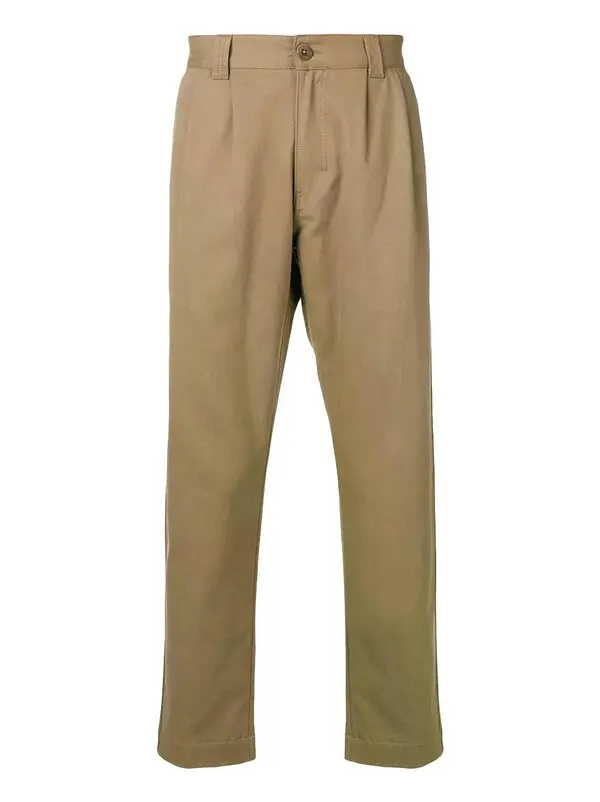 Études Studio Cinema Trousers - Brown