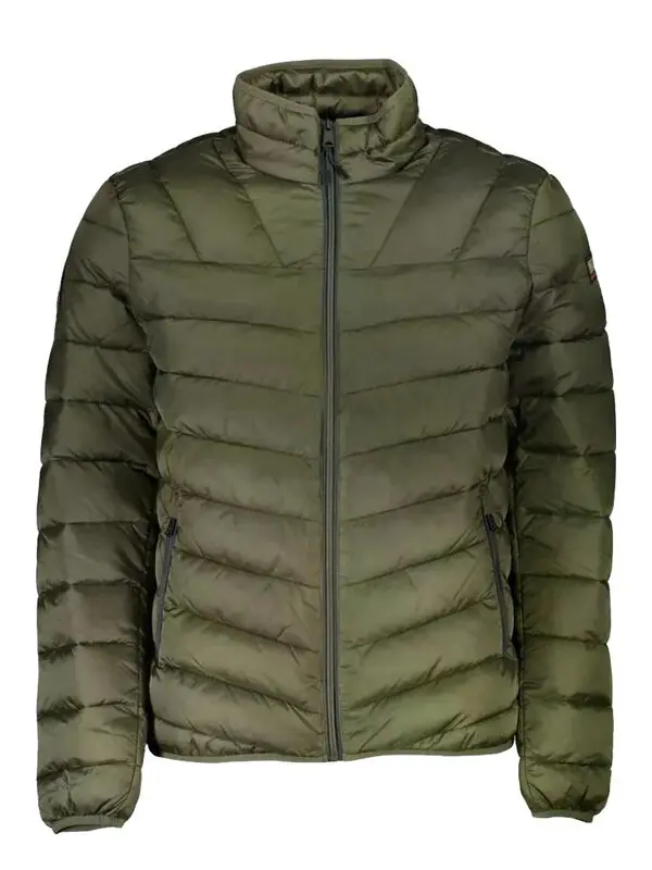NAPAPIJRI Apulia Quilted Jacket - Green
