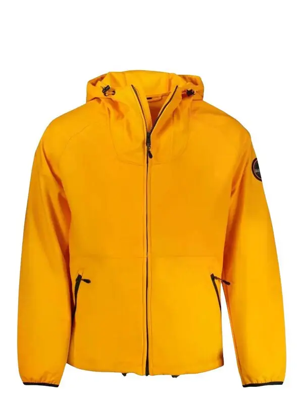 NAPAPIJRI Aventum Hooded Jacket - Yellow