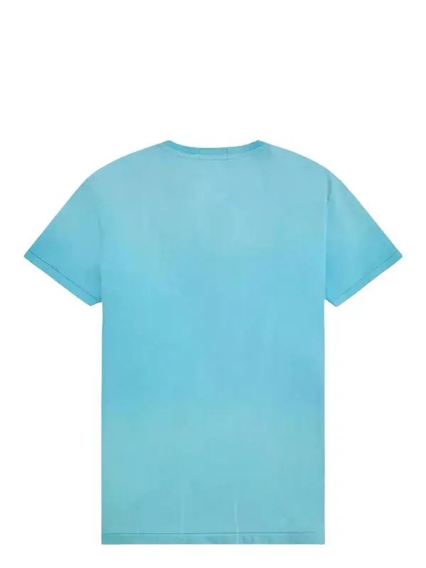 Polo Ralph Lauren Polo Bear Custom Slim-fit T-shirt - Blue