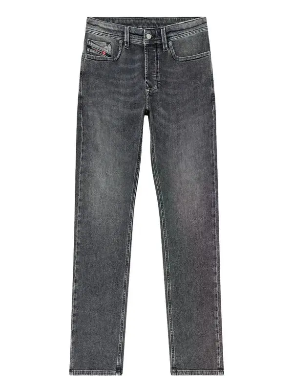 DIESEL® 1985 Larkee Straight-leg Jeans - Grey