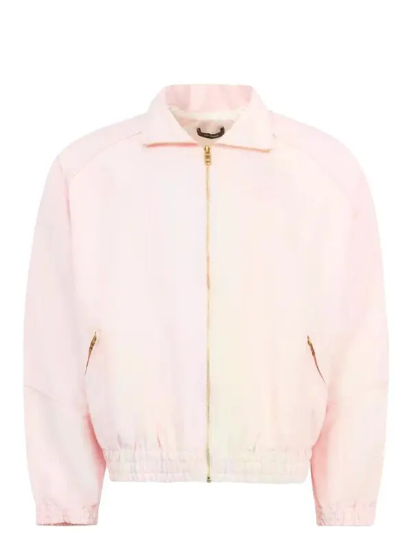 WILLY CHAVARRIA Ruff Rider Jacket - Pink