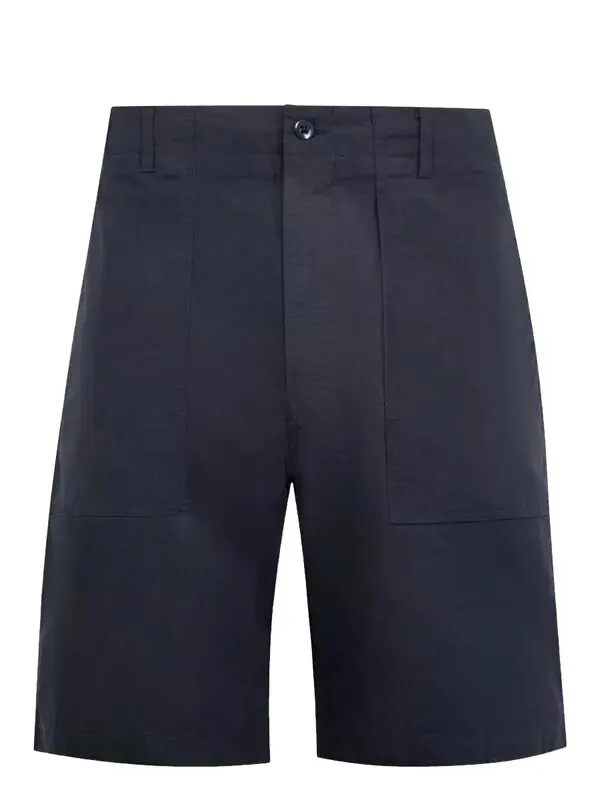 Engineered Garments Fatigue Shorts - Blue