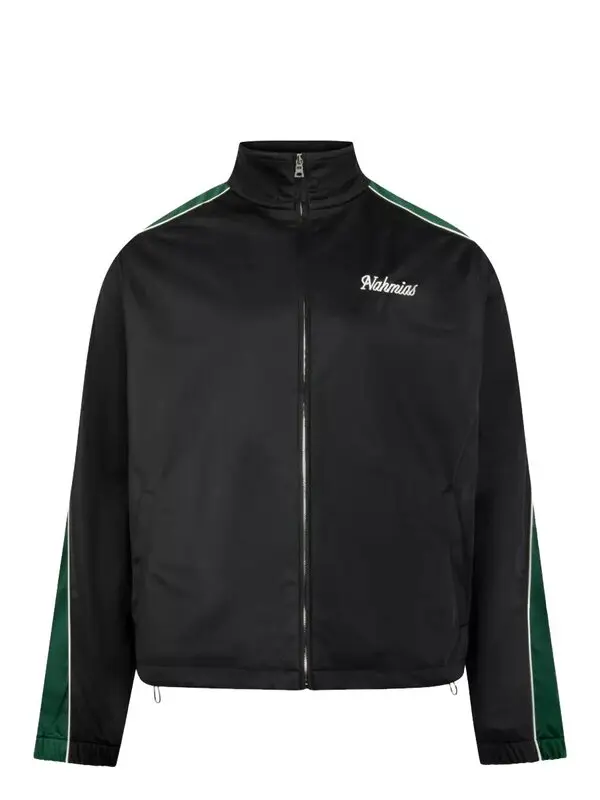 NAHMIAS Ollie Zip-up Jacket - Black