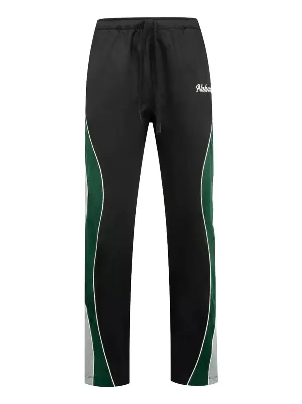 NAHMIAS Ollie Track Pants - Black