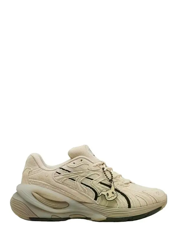 PUMA X Pokémon Mimikyu Inverse Lace-up Sneakers - Neutrals