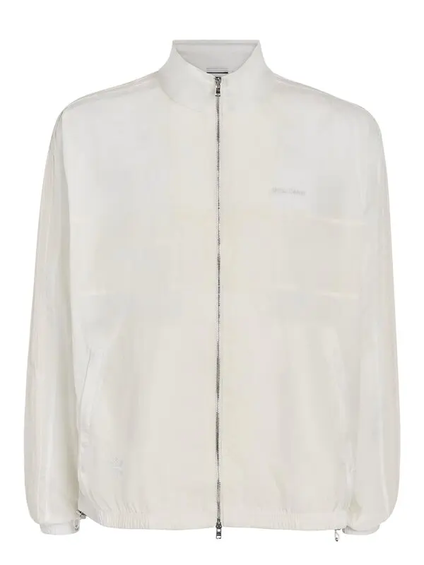 Adidas X Wales Bonner Track Jacket - Beige
