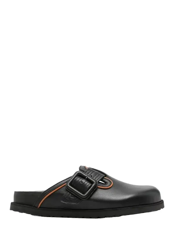 BIRKENSTOCK 1774 Buckle-fastening Sandals - Black