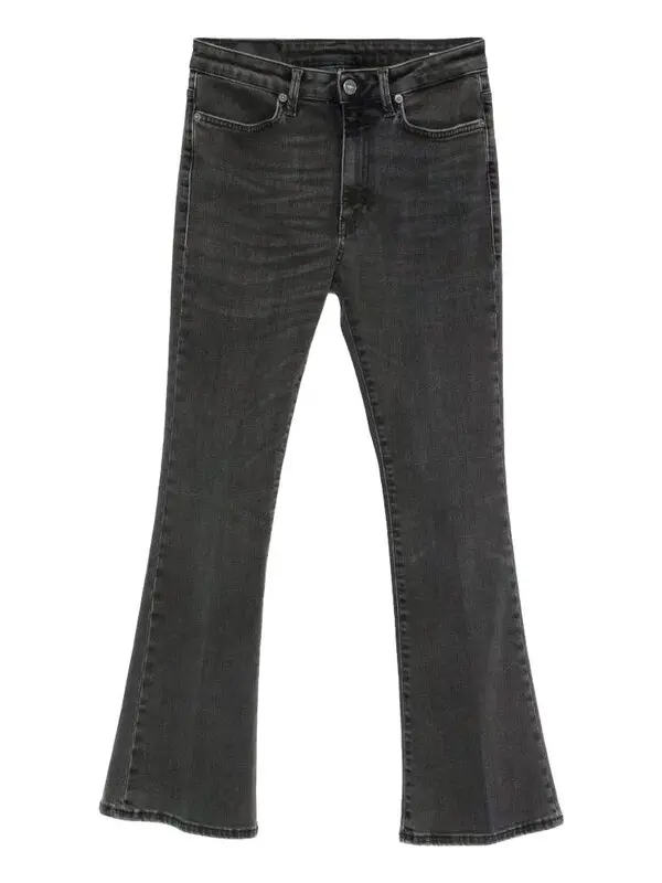 DONDUP Flared Jeans - Grey
