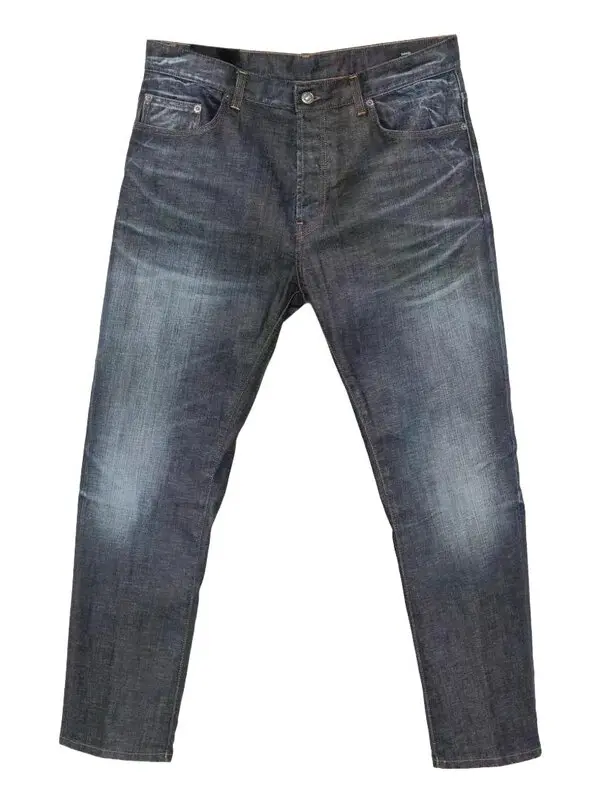 DONDUP Button-fastening Jeans - Blue