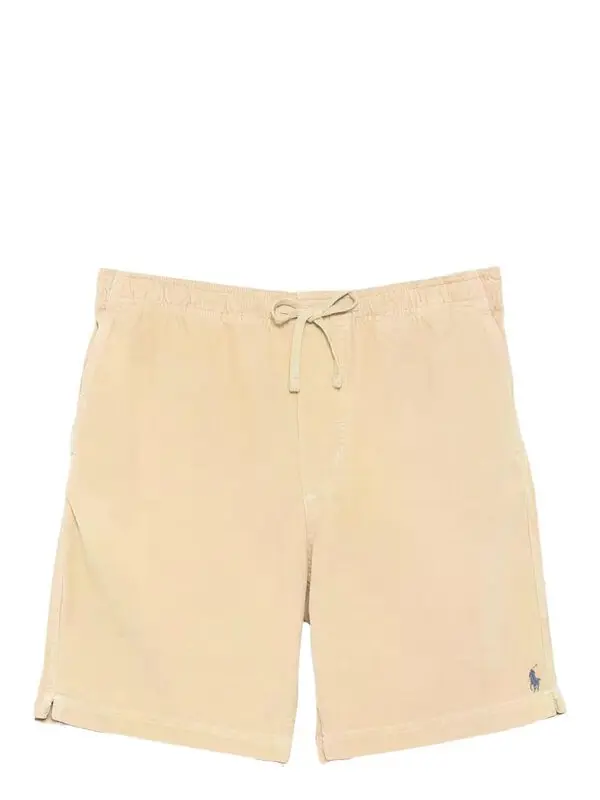 Polo Ralph Lauren Corduroy Shorts - Neutrals