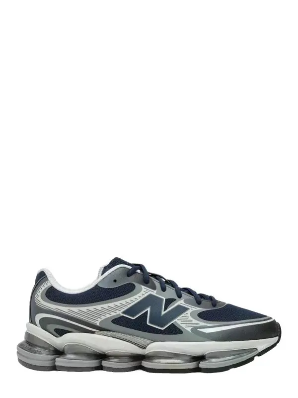 NEW BALANCE Abzorb 2000 Letter Detail Sneakers - Blue