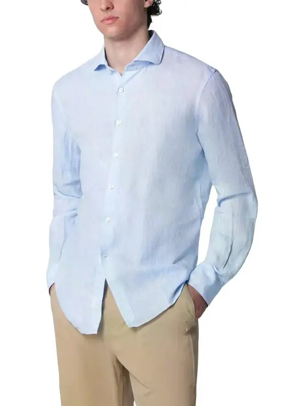 XACUS Buttoned Shirt - Blue