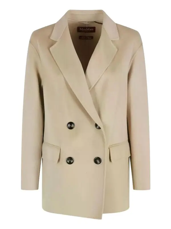 Max Mara Rebus Blazer - Neutrals