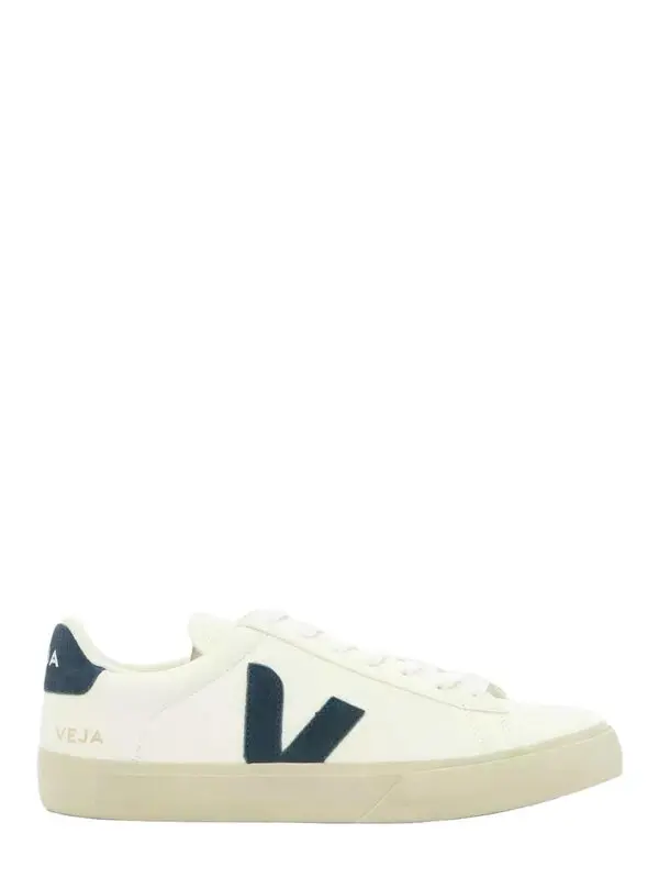 VEJA Campo Logo-patch Sneakers - Neutrals